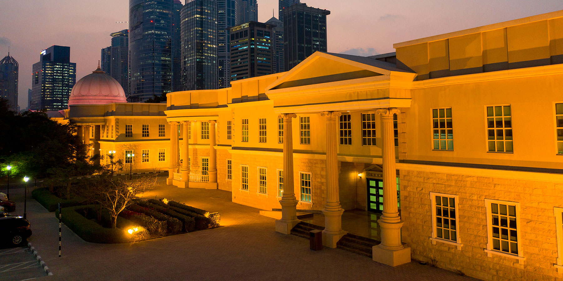 University Overview | University of Atlanta Dubai (UOFA)